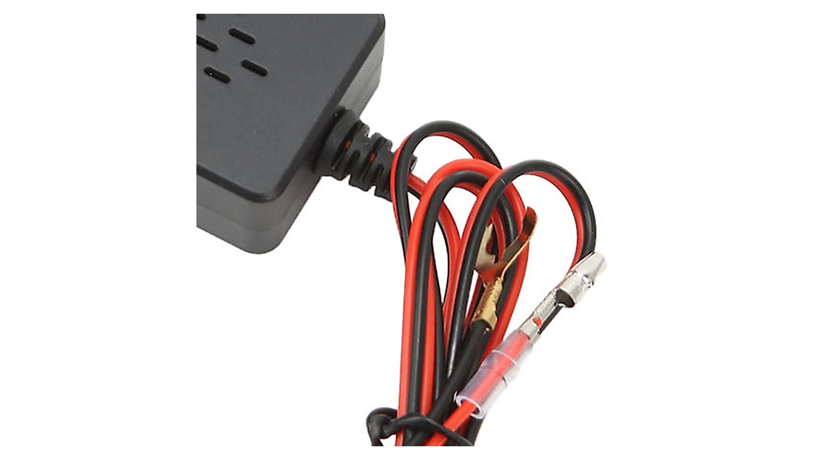 Yctze Dash Cam Hardwire Kit Mini USB Adapter High Securi Car Dash Camera Hard Wire Kit Dashcam ...