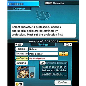 RPG Maker Fes - Nintendo 3DS