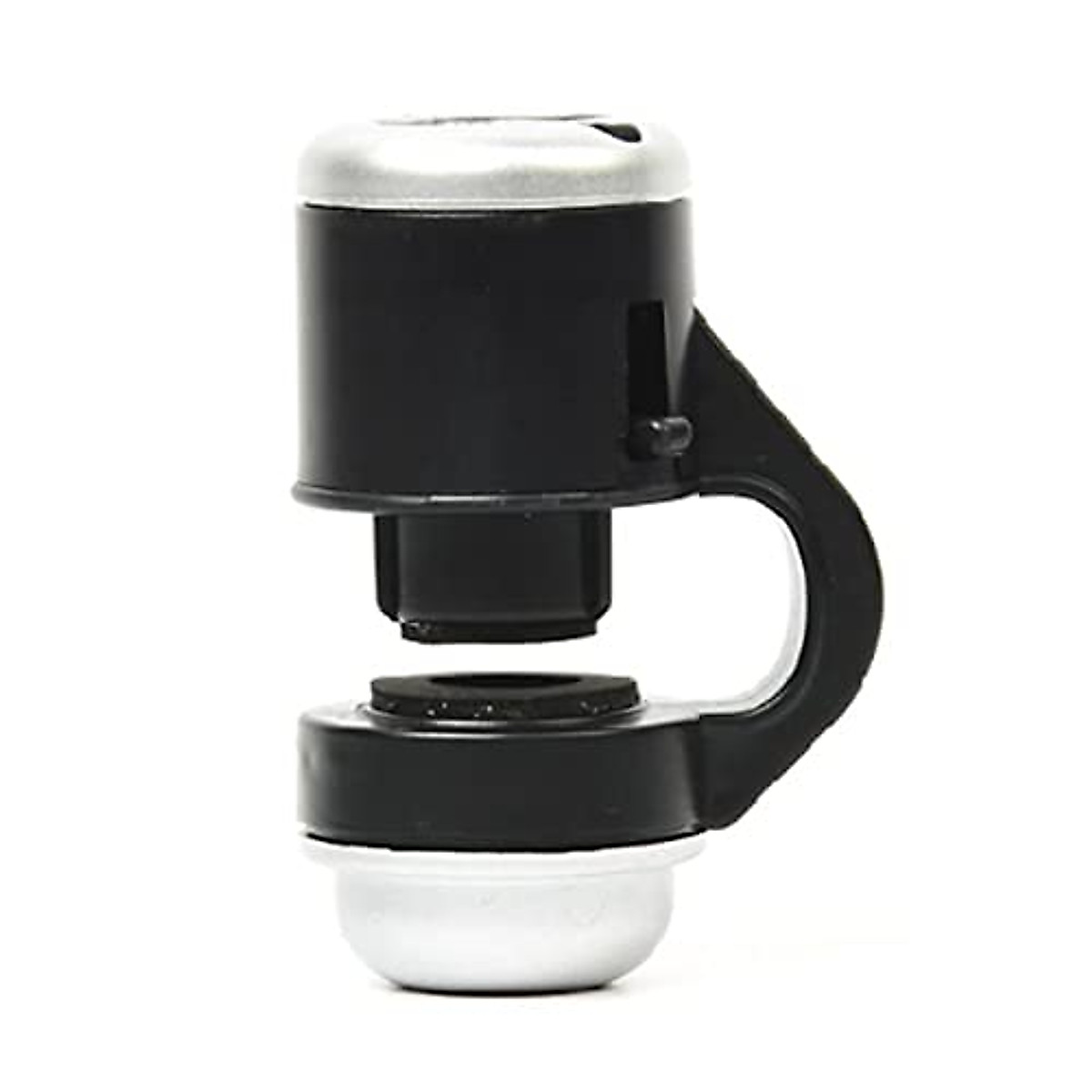 30X Zoom- Bright LED Stereo- Microscope Magnifier Clip-On Cellphone Mobile Phone Camera Lens for Coins Stamps Jewelry 30x Glass for Phone Clip-on Microscope Magnifier Led Lights Micro Lens-