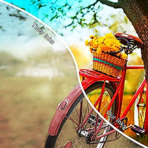 Inkjet Printer Refill Ink Dye Bottles Kit for LC201 LC203 LC101 LC103 LC20E LC209 Refillable Ink Cartridges or CISS, for MFC-J5520DW, MFC-J6520DW, MFC-J475DW, MFC-J4320DW, MFC-J485DW, MFC-J775DW