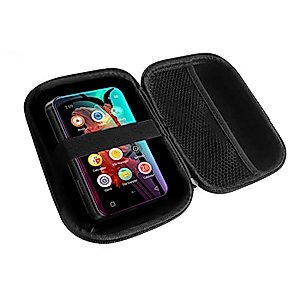 FitSand Hard Case Compatible for TIMMKOO MP3 Player