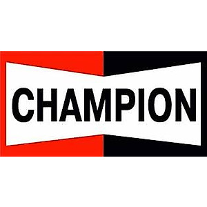 Champion Spark Plug, Replaces MTD 951-10292 & Torch F6RTC, NGK BPR6ES & BPR6EY