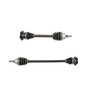 South Mud Bay Front CV Fits Axle Shaft Assembly Left Right Kit Pair Set 3914447705