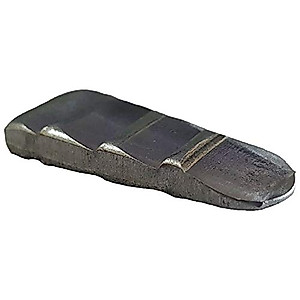 Corrugated Steel Wedges For Hammer Handles - USA MADE (12 Count, 15/32" Wide)