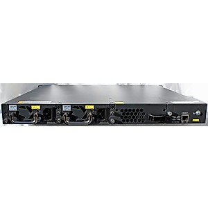 HP JC103A 5800-24G-SFP Switch - Switch - managed - 24 x Gigabit SFP + 4 x Gigabit SFP / 10 Gigabit SFP+ - rack-mountable