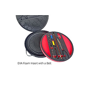 Savage UTV Tool Kit with BOXO USA Tools for your Spare Tire on a Polaris, Kawasaki, CanAm