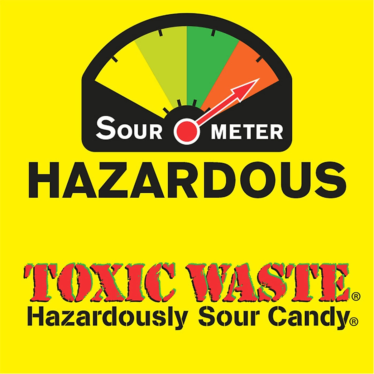 TOXIC WASTE | 3-Pack Toxic Waste Special Edition Drums of Assorted Sour Candy - 5 Flavors and 1 NEW Mystery Flavor (1.7 oz)
