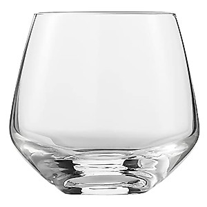 Eisch Sensis Plus Sky Whisky Glass, 13.8oz, clear