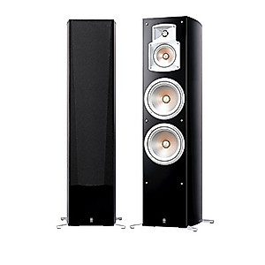 Yamaha 5.1-Channel Wireless Bluetooth 4K 3D A/V Surround Sound Multimedia Home Theater System