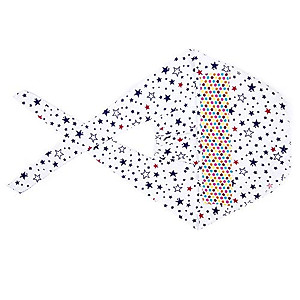 Scrubs Cap -Yingji Adjustable Working Cap With Sweatband- ​Suitable for Men and Women Scrub Cap， One Size Multi Color