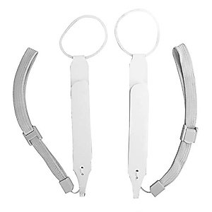 Mxzzand Anti‑Slip VR Controller Hand Strap VR Controller Wrist Belt,Compatible for Oculus Quest 2 Vr Controller,for Oculus Quest 2 VR Touch Controller