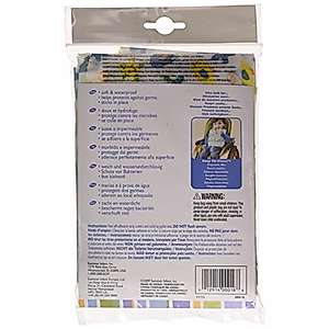 Summer Keep Me Clean Disposable Potty Protectors Travel Pack, 10-Count