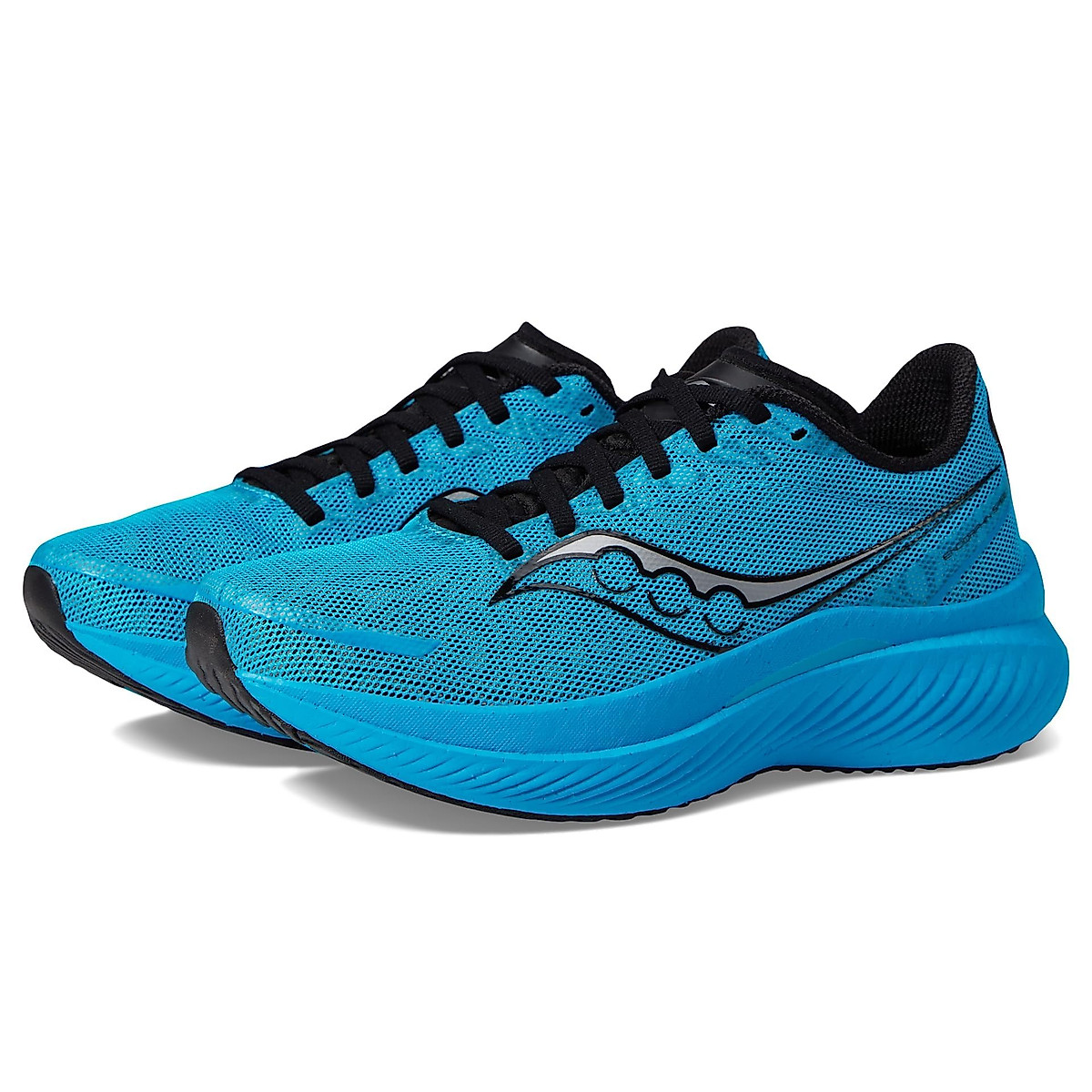 Saucony Women's Endorphin Speed 3 Sneaker, Echo VIZIBLUE, 5.5
