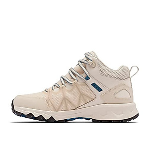 Columbia Women's Peakfreak II Mid Outdry, Fawn/Black, 8.5