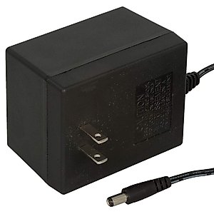 Jameco ReliaPro 24 Volt AC 2000 mA 48 Watt Linear Wall Adapter 2.5mm Plug