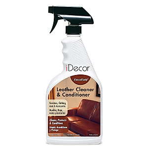 ForceField Leather Cleaner and Conditioner