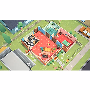 Moving Out for PlayStation 4 - PlayStation 4