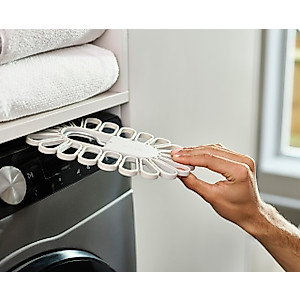 Joseph Joseph Petal 22-Piece Small Item Drying Hanger Rack for Socks and Underwear