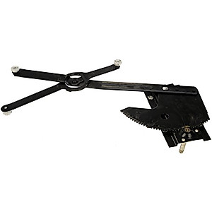 Dorman 740-651 Front Left Side Manual Window Regulator (Regulator Only) Compatible with Select Chevrolet / GMC Models