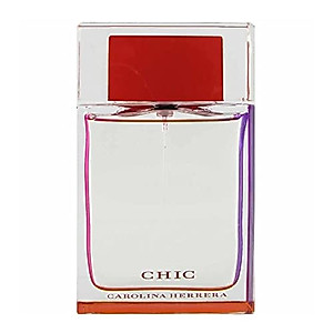 Chic By Carolina Herrera For Women. Eau De Parfum Spray 1.7 Ounces