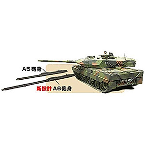 Tamiya 35271 Leopard 2 A6 Main Battle Tank Toy