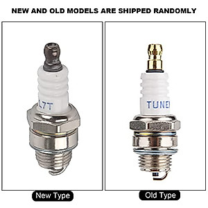 Chainsaw Cylinder Piston Kit for Husqvarna 50,51,55, Replacement Parts with Circlip, Piston Ring Pin, Spark Plug, Pressure Relief Valve, Piston Needle Roller