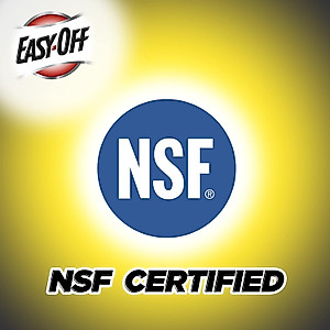 Easy Off Heavy Duty Degreaser Cleaner Spray, 32 Ounce