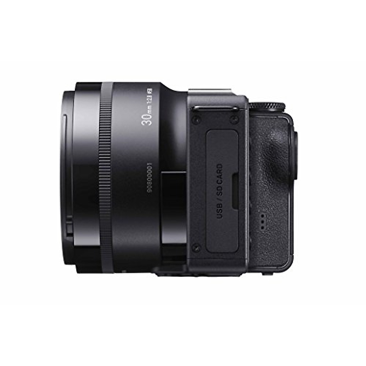 Sigma DP2 Quattro Compact Digital Camera