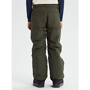 Burton Boys Barnstorm Pant, Forest Night, X-Small