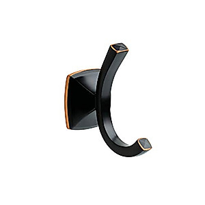 ELY35-ORB Ely Bath Robe Hook Oil Rubbed Bronze Finish