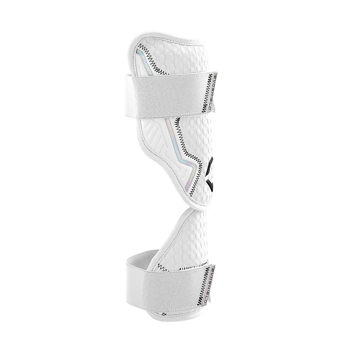 EvoShield Pro-SRZ 2.0 Batter's Two-Piece Elbow Guard - White
