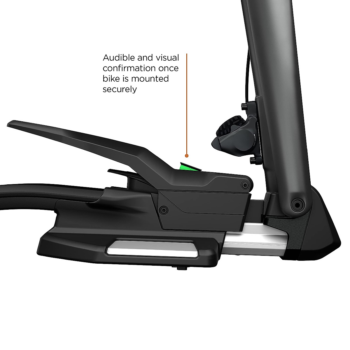 Thule TopRide Roof Mounted Bike Rack