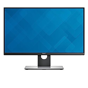 Dell Gaming S2716DGR 27.0" QHD Wide 1440p Screen LED-Lit Monitor with G-SYNC