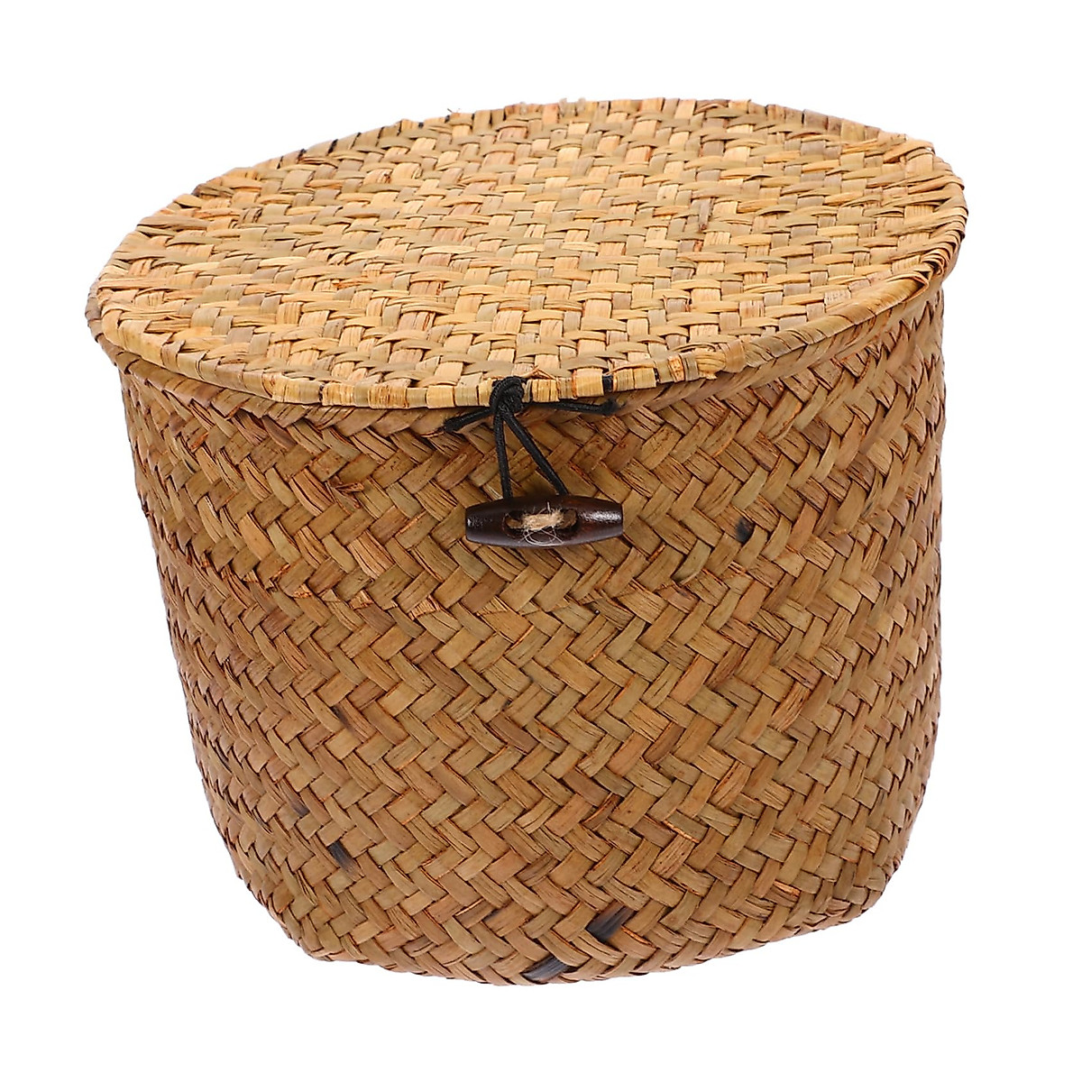 Desktop Storage Organizer Box Cosmetics Snacks Sundries Multipurpose Makeup Storage Case Desk Countertops Shelves Space Saving Design