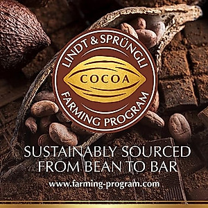 Lindt EXCELLENCE 90% Cocoa Dark Chocolate Bar, Dark Chocolate Candy, 3.5 oz. (12 Pack)