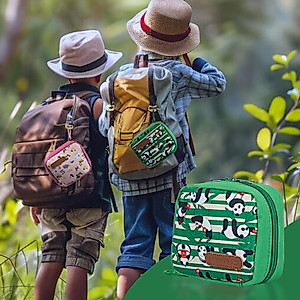 Kitgo First Aid Kit Include 140 Pcs Medical Supplies, Comprehensive Trauma Kit Gift for Mother,Home,Doctors, Nursing Students, Friend, Travelers, Driver (Large 140 Pcs)