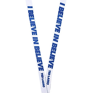 Bioworld Ted Lasso Lanyard with Keychain