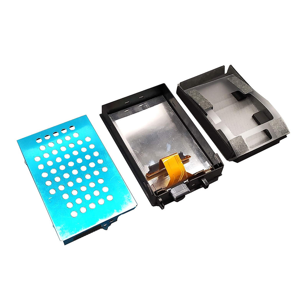 New Hard Drive Disk Caddy for Panasonic Toughbook CF-53 CF53 SATA HDD Caddy + HDD Connector