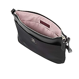 Travelpro Platinum Elite Women's Crossbody (Shadow Black)