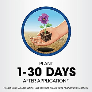 Roundup Weed & Grass Killer₄ with Pump 'N Go 2 Sprayer, Use In and Around Flower Beds, Trees & More, 1.33 gal.