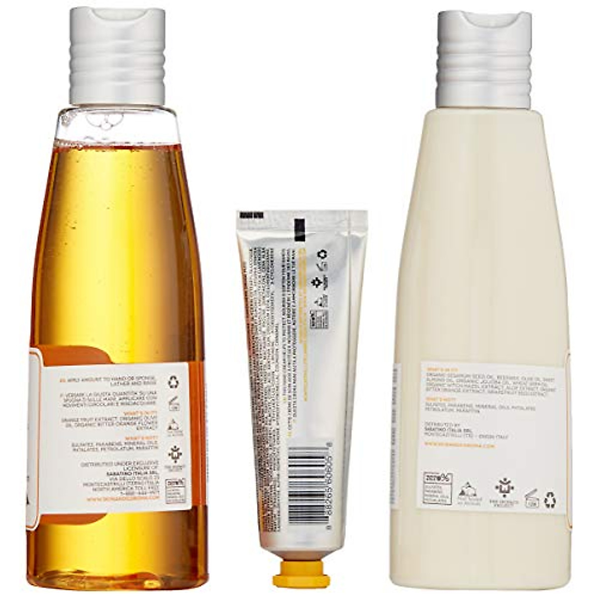 SKIN&CO Roma Citrus Amaro Wonderful Set