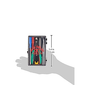 Tamiya 2 TAM74016 Basic Tool Set