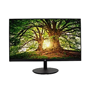 V7 L238IPS-HAS-N 23.8" Full HD LED LCD Monitor - 16:9 - Black