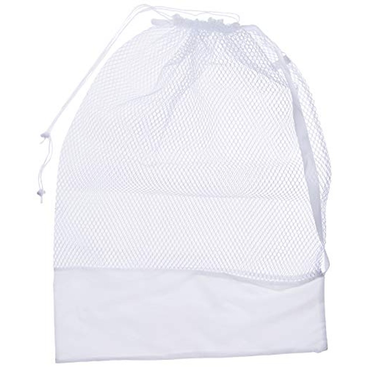 Mesh Laundry Bag with Handle By Home Basics