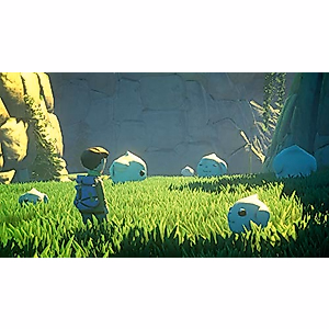Yonder: The Cloud Catcher Chronicles Enhanced Edition (PS5)