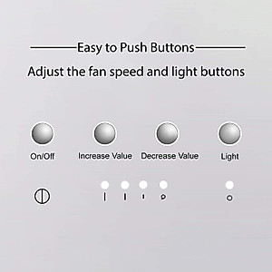 CT Copper Tailor Built-in Range Hood Insert Vent 48 Inch, 1150 CFM with 4-Speed Fan, LED Light, Dishwasher-safe Baffle Filter,Stainless Steel