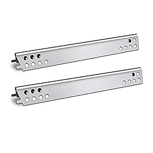 Grill Heat Plates For Charbroil Grill Replacement Parts, Fits 2 Burner 463673519 463673017 & 4 Burner 463347017 463376017P1 & 5 Burner 463275517 463243518 & 6 Burner 463276617 463274819 Grills.