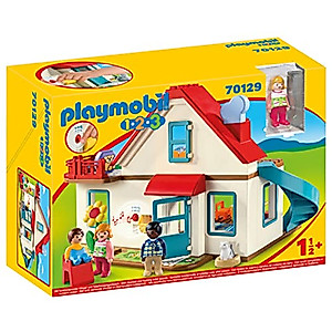 Playmobil 1.2.3 Family Home