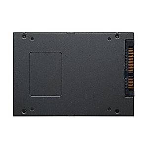 Kingston 240GB A400 SATA 3 2.5" Internal SSD SA400S37/240G - HDD Replacement for Increase Performance