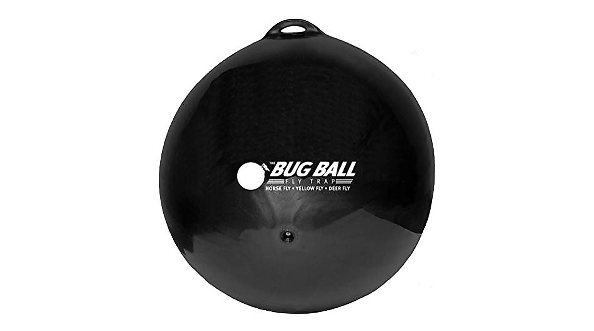 Bug Ball: Eco-Friendly Biting Fly & Insect Killer | Kid & Pet Safe